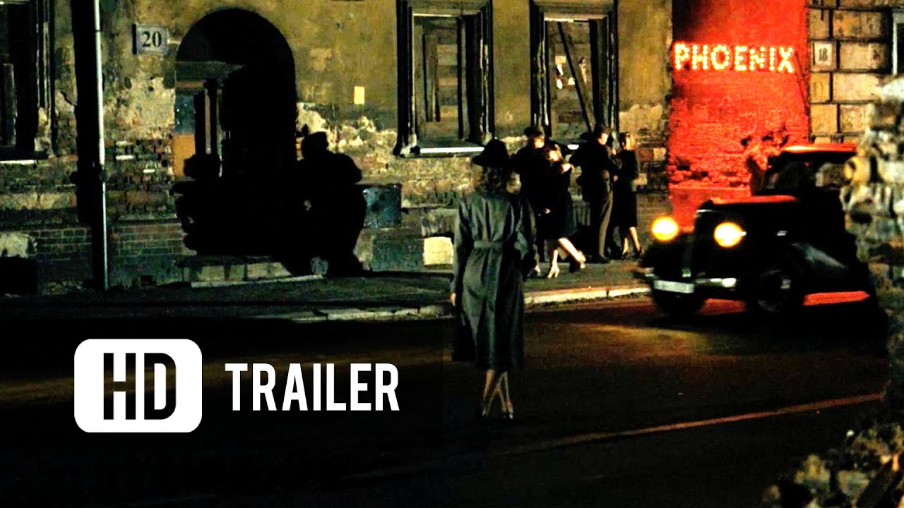 Phoenix (2014) - Official Trailer [HD] - YouTube