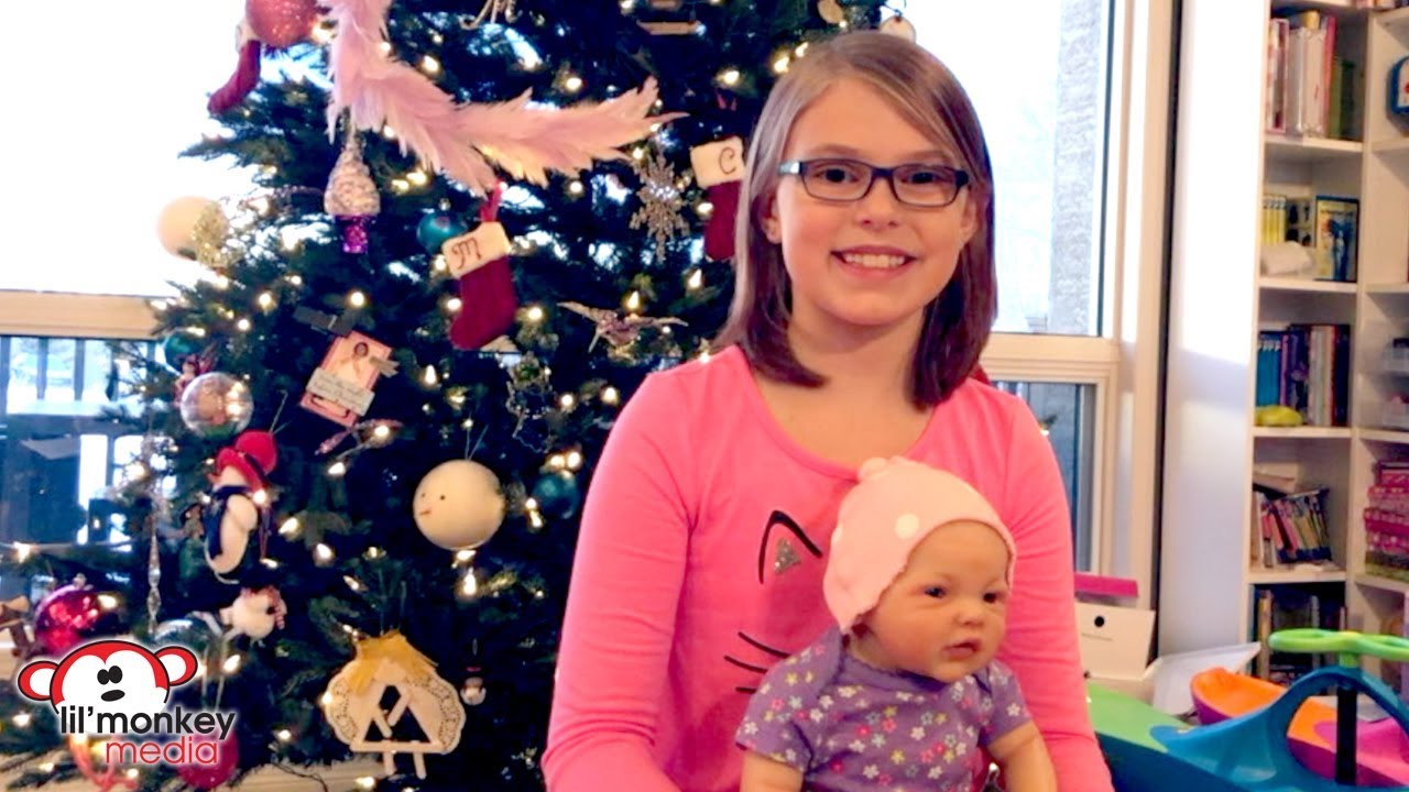 🎄 Vlogmas! My Reborn Scam Update, Christmas Favs, Elf on the Shelf and ...