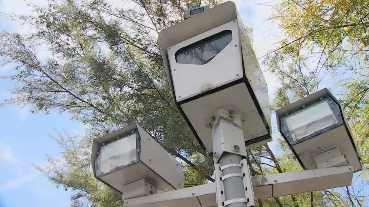 The future of traffic cameras in Phoenix - YouTube