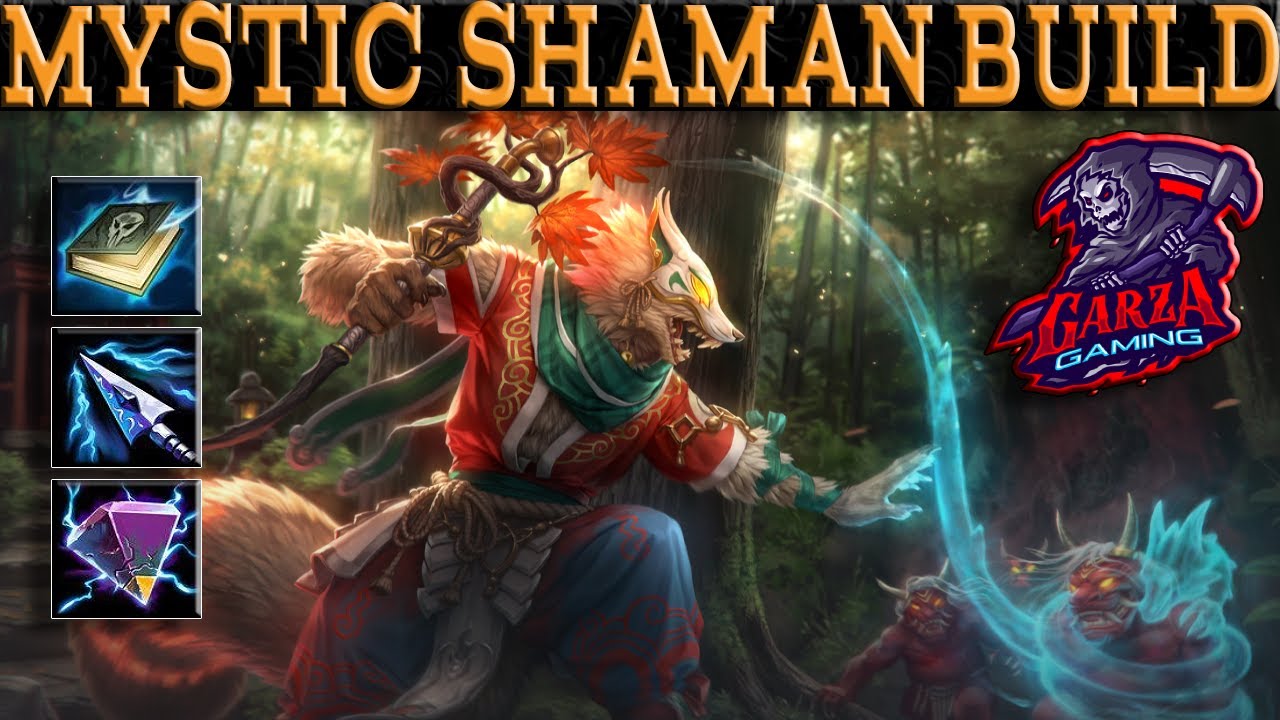 Anubis High Damage Build (A Blend of Life and Death Magic) | SMITE ...