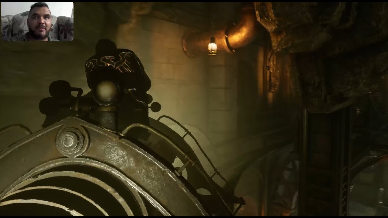 3NG0RD4ND0 EL RIEL - Hogwarts Legacy - YouTube