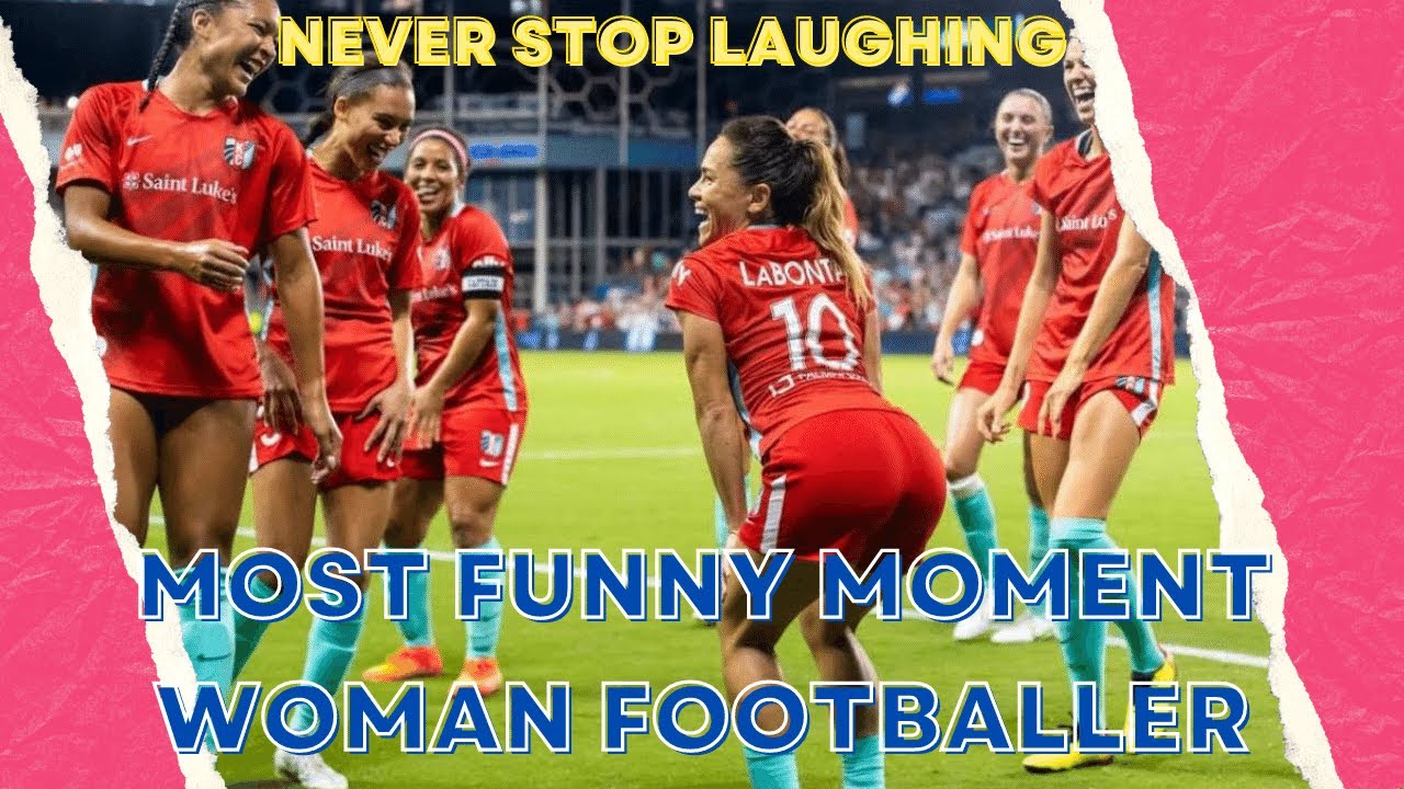 funny football women - YouTube