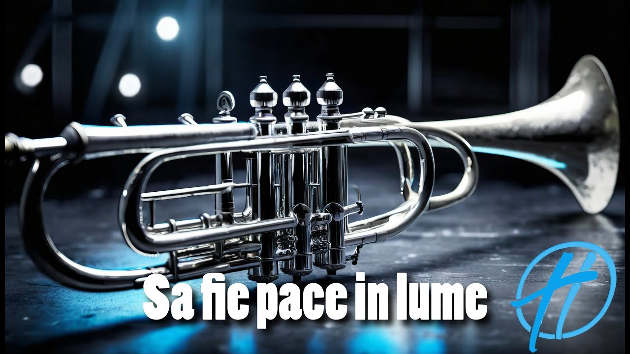Să fie pace in lume - Fanfara Speranta Linz - YouTube