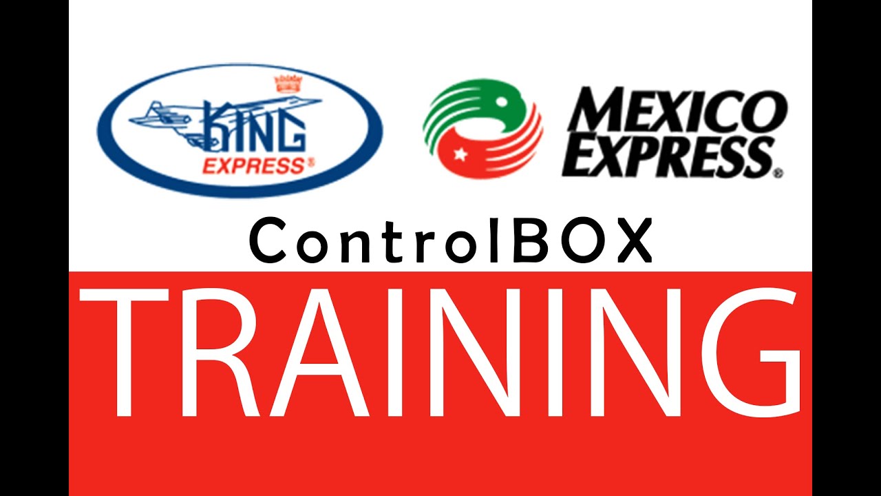 Mexico Express ControlBox Training - YouTube
