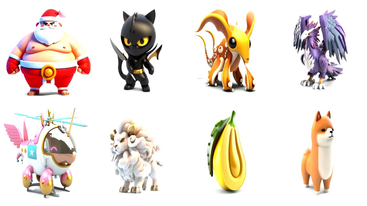 All Supreme Mix #2 | Animash - YouTube