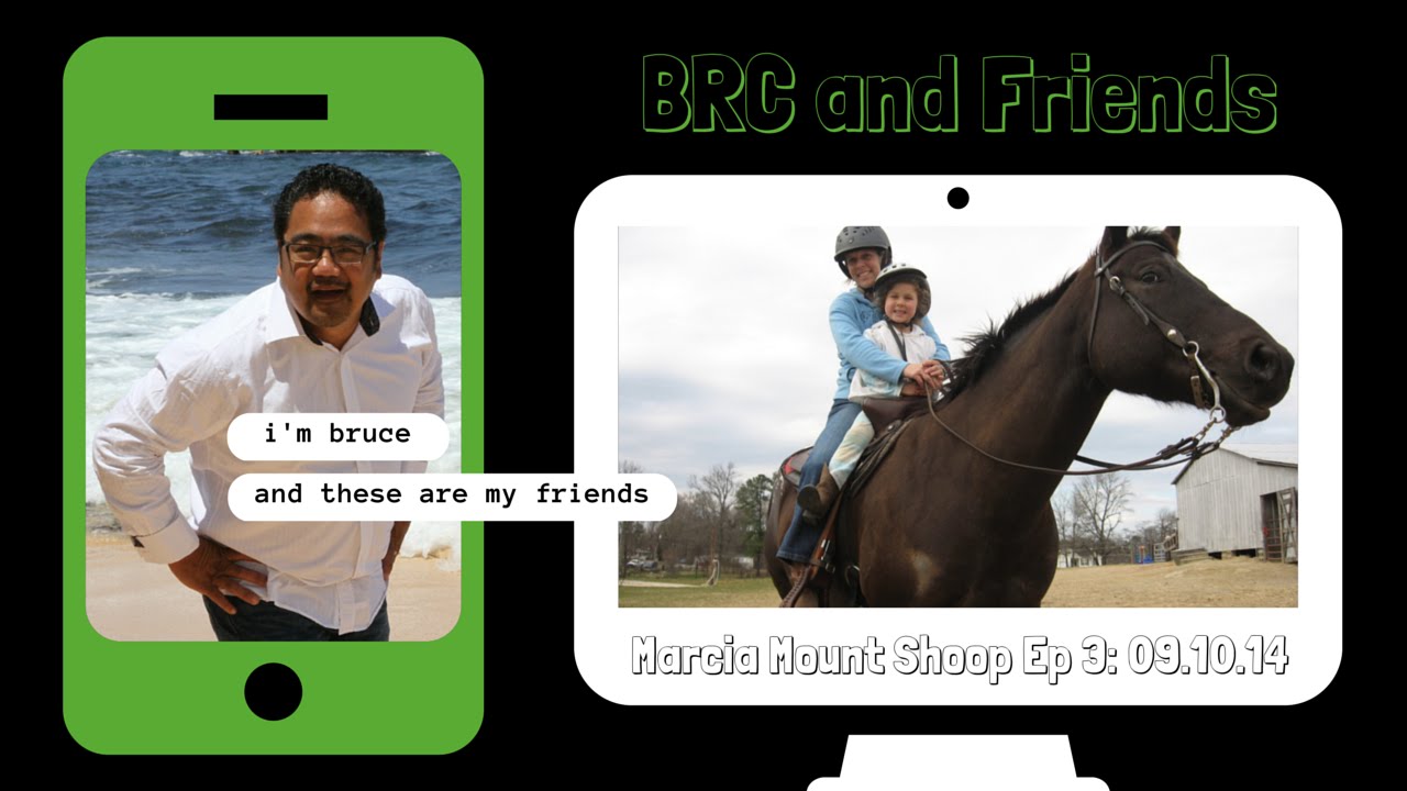 BRC and Friends with Marcia Mount Shoop: Jesus, Football and American ...