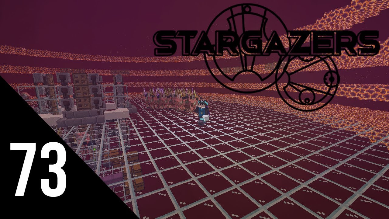StargazersSMP: This one has moon lore [73] - YouTube