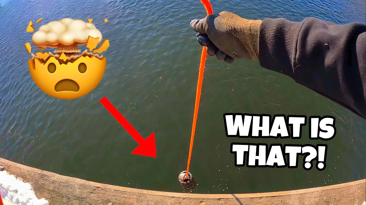 100% Extreme Luck! (Magnet Fishing) - YouTube