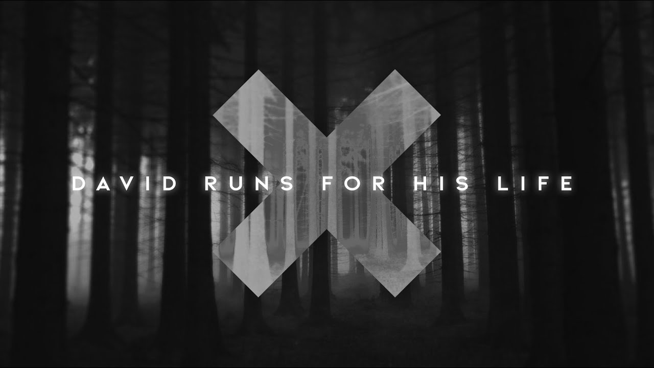 The Life of David // David Runs For His Life - Heart of a Man - YouTube
