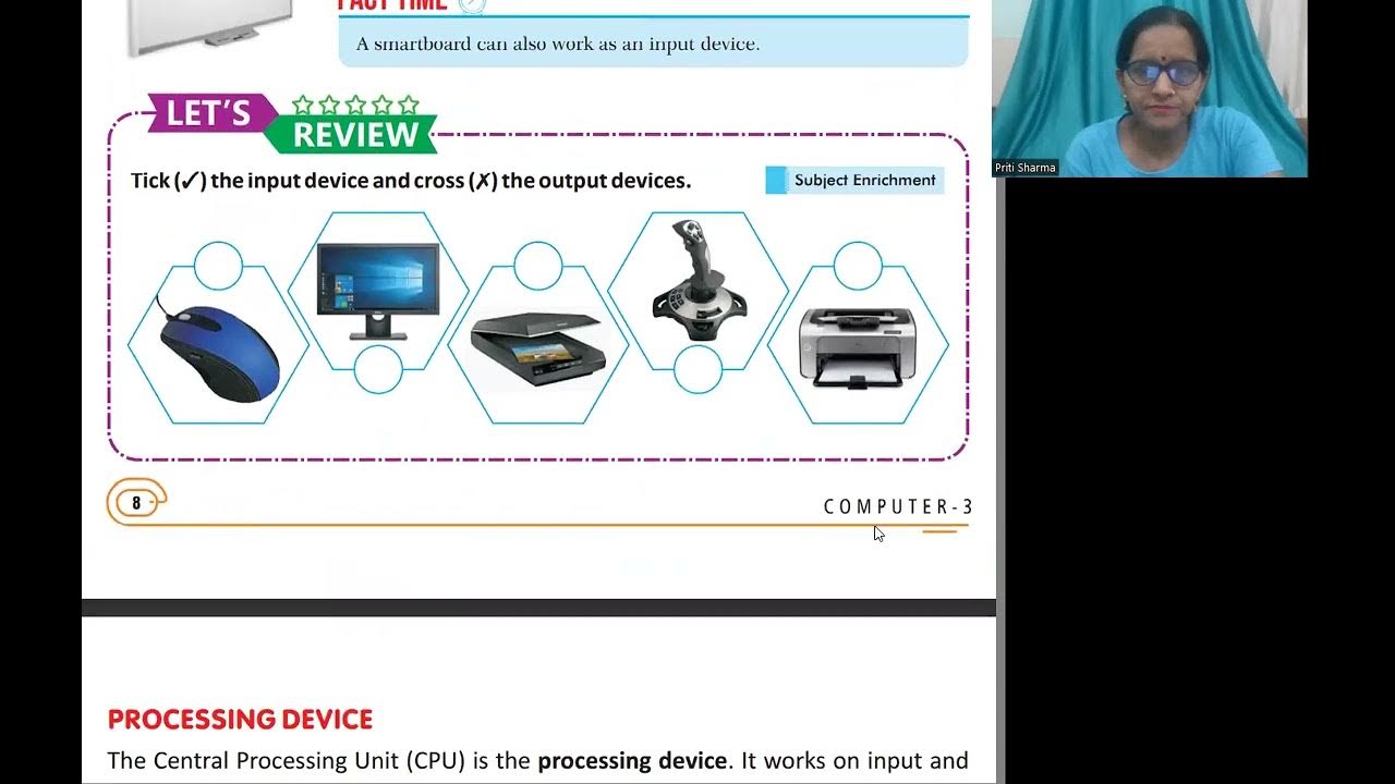 Chapter 1: Computer System - YouTube