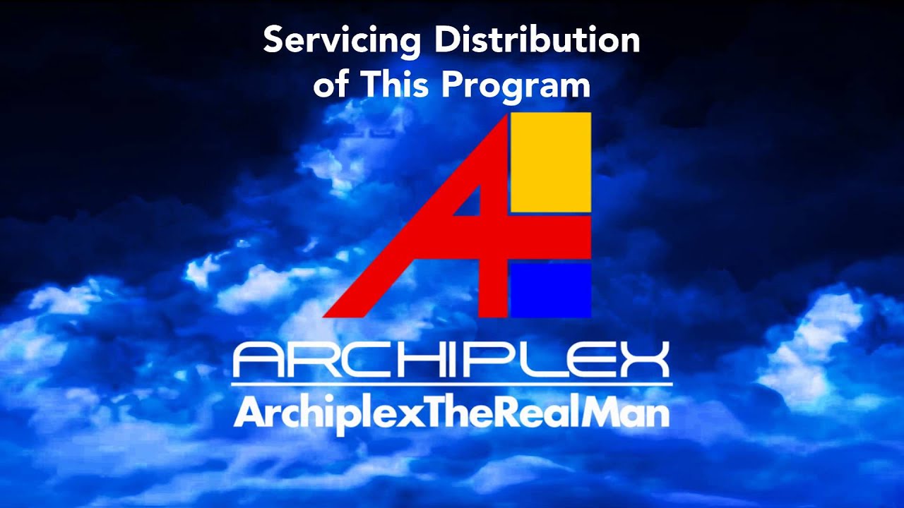 Servicing Distribution of This Program ArchiplexTheRealMan logo - YouTube