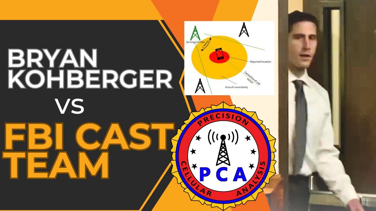 How Precise are the FBI Cellular Analysis Tools? - YouTube