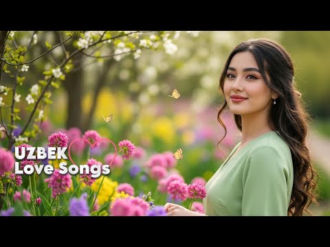 Uzbek TikTok Romantic Songs 💖 Most Addictive Uzbek Music Mix Right Now