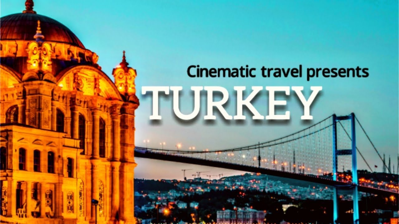 Turkey [ Cinematic Travel Film ]! Istanbul turkey - YouTube