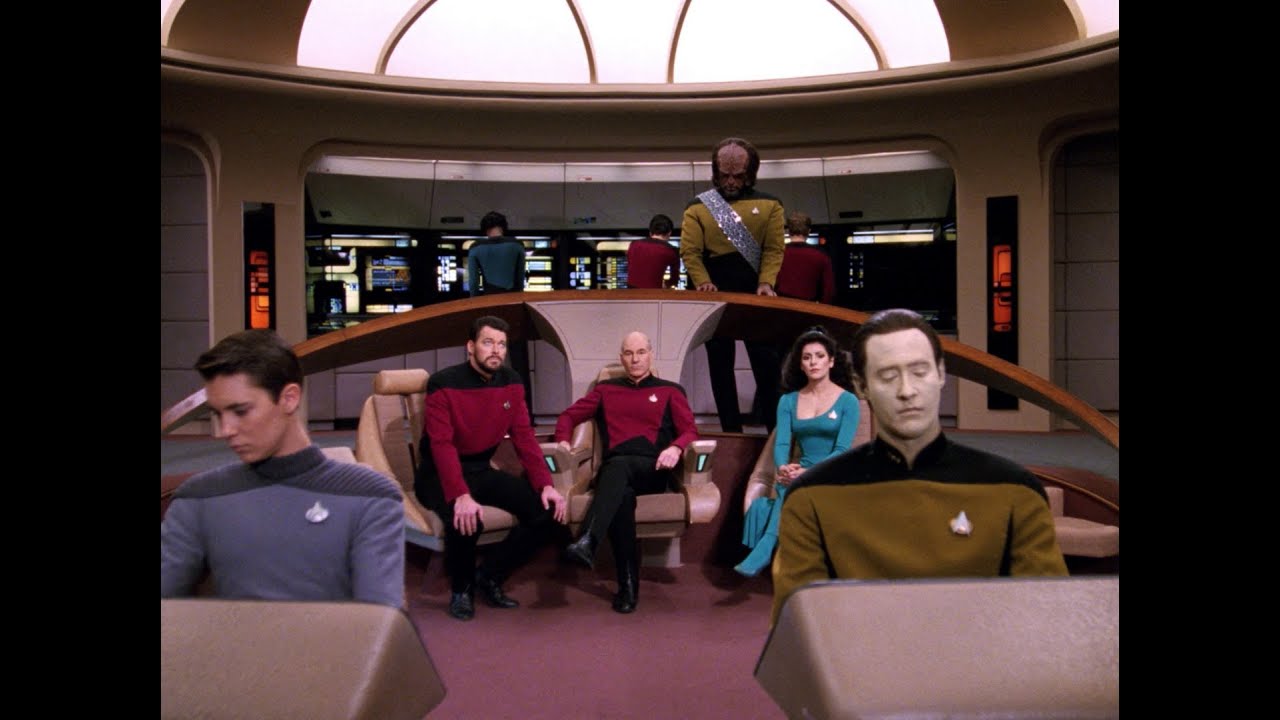 TNG Top 10 Episodes - YouTube