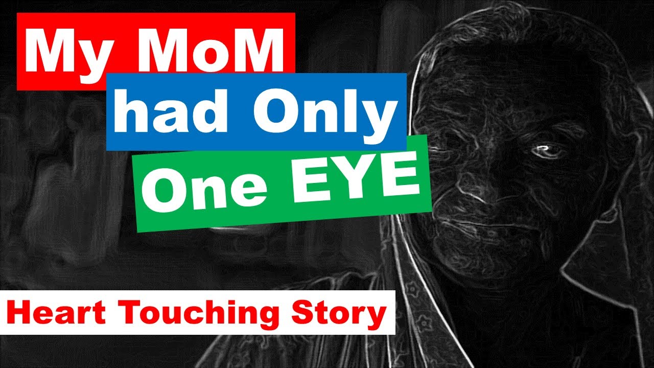 One EYED Mother and The Rude Son | Moral Story 2 - YouTube