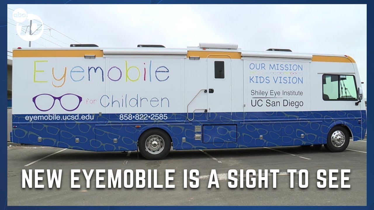 New, improved Eyemobile is a sight to see - YouTube