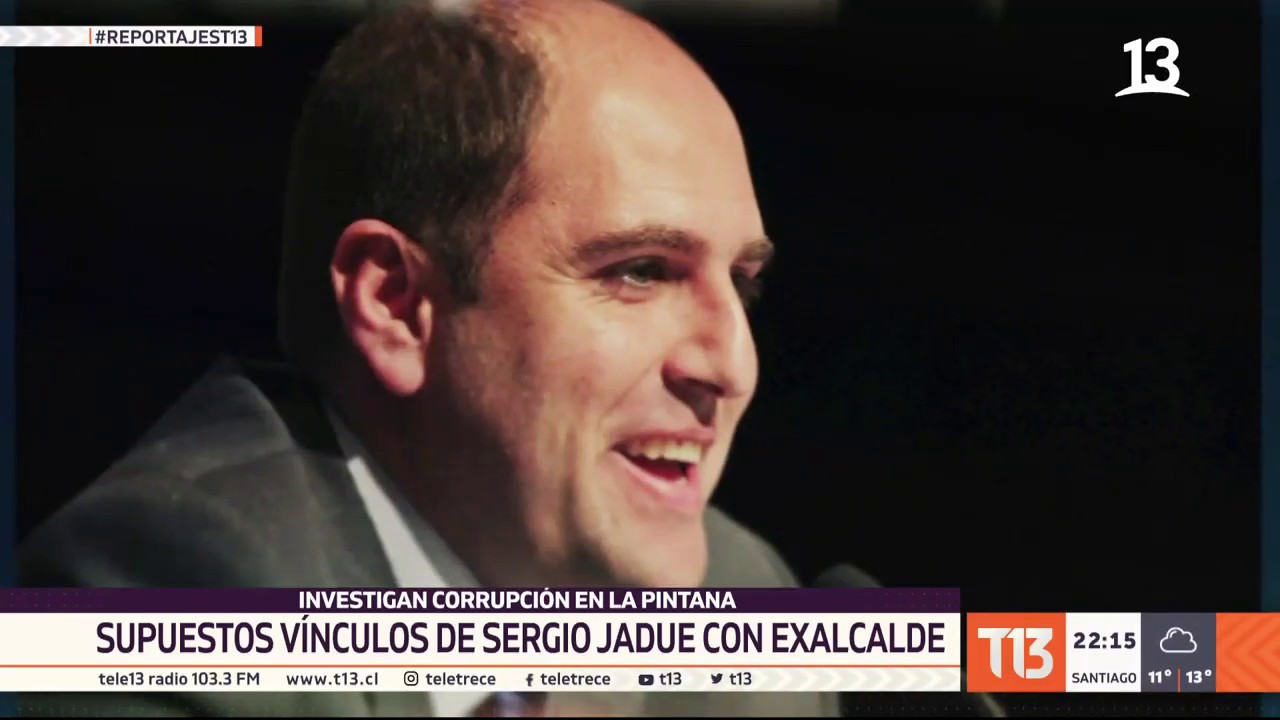 Los pagos que complican al ex alcalde de La Pintana Jaime Pavez - # ...