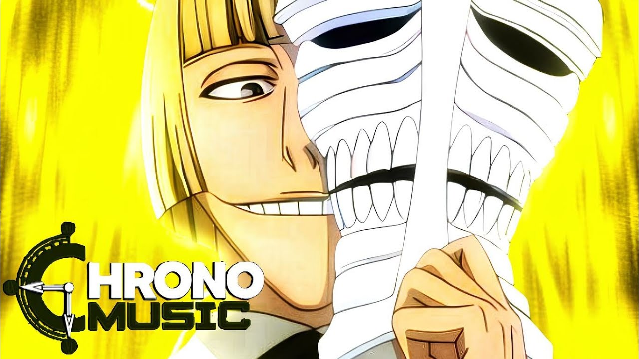 Shinji Hirako (Bleach) - Mundo Invertido | Chrono (Prévia) - YouTube