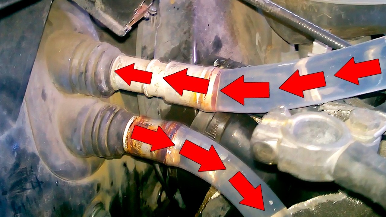 Heater Core Flush Without Removal – 2 Ways to Restore Warmth to Your ...