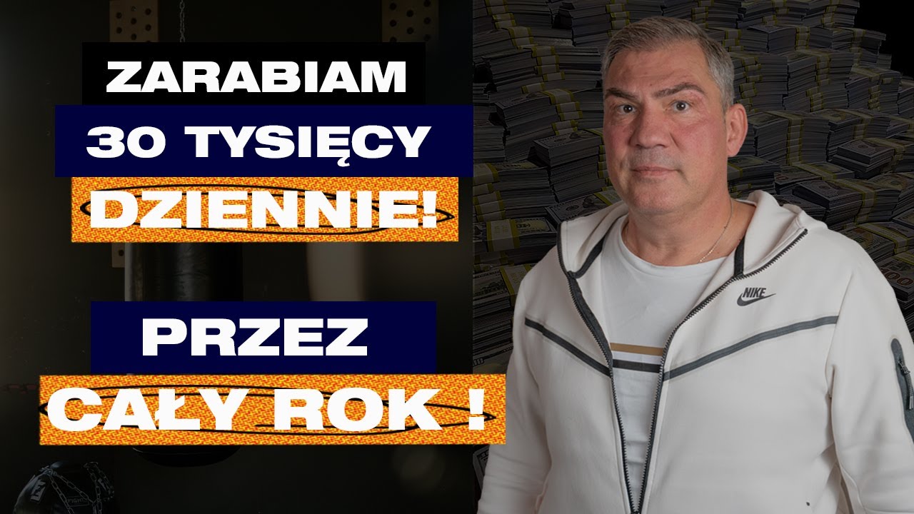 10 milionów ZYSKU co ROKU - JAK do tego DOSZEDŁ? | Dariusz ...
