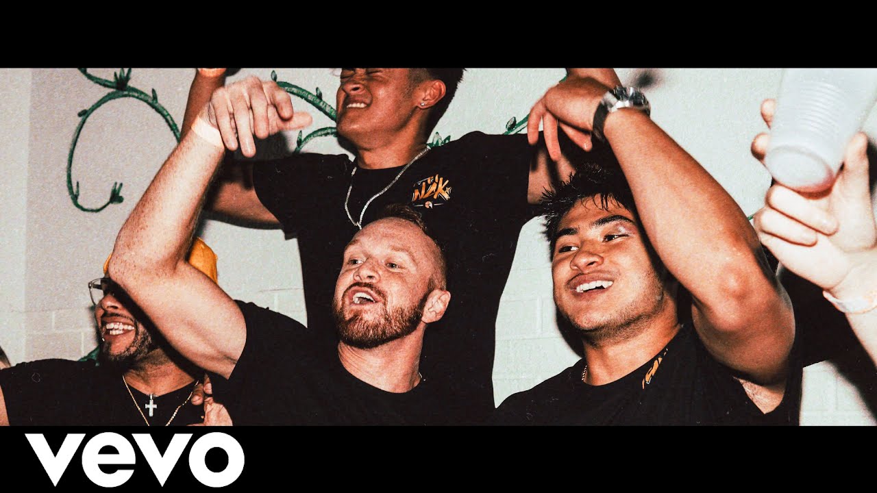 NCK - With the Homies (Official Music Video) - YouTube