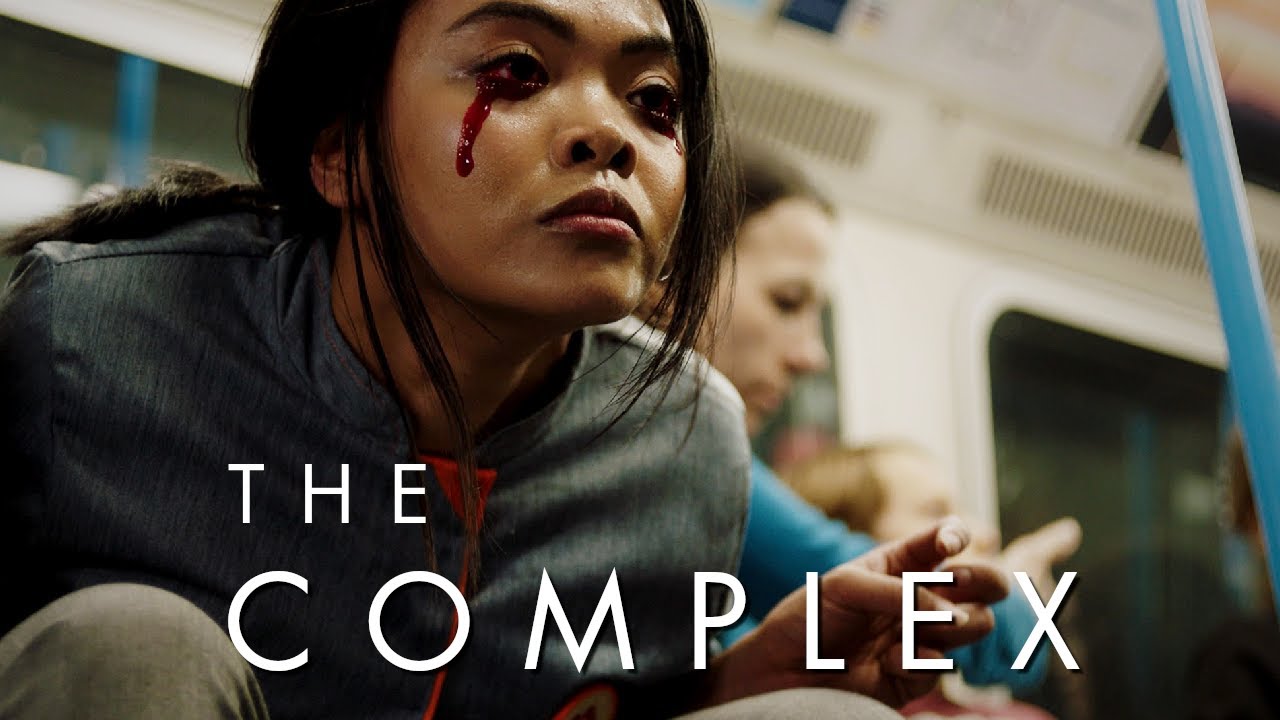 Abandoned in a war zone! | The Complex [Part 1] - YouTube