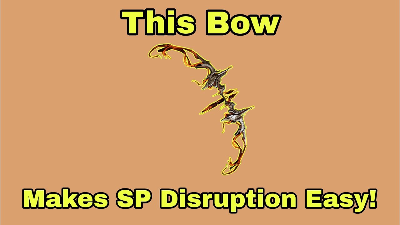 Nataruk Makes Steel Path Disruption A Joke! (Slash Build) | Warframe ...