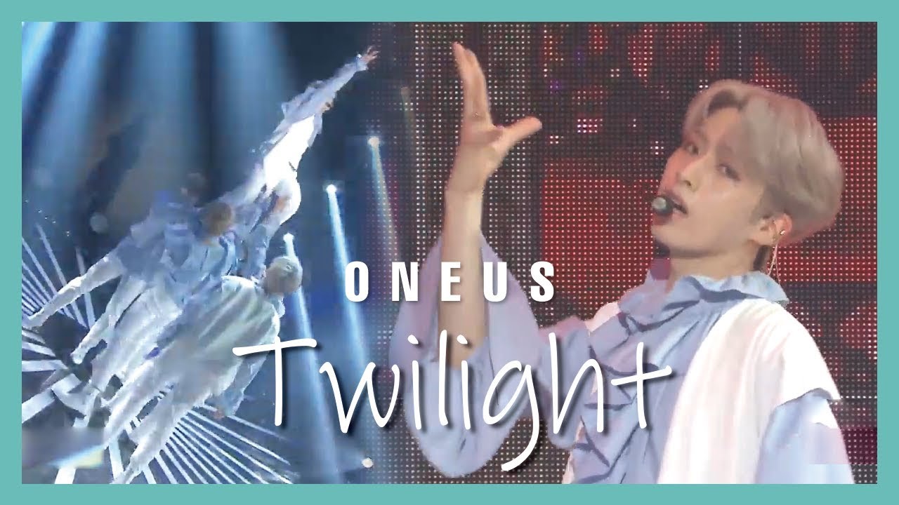 [HOT] ONEUS - Twilight , 원어스 - 태양이 떨어진다 Show Music core 20190615 - YouTube