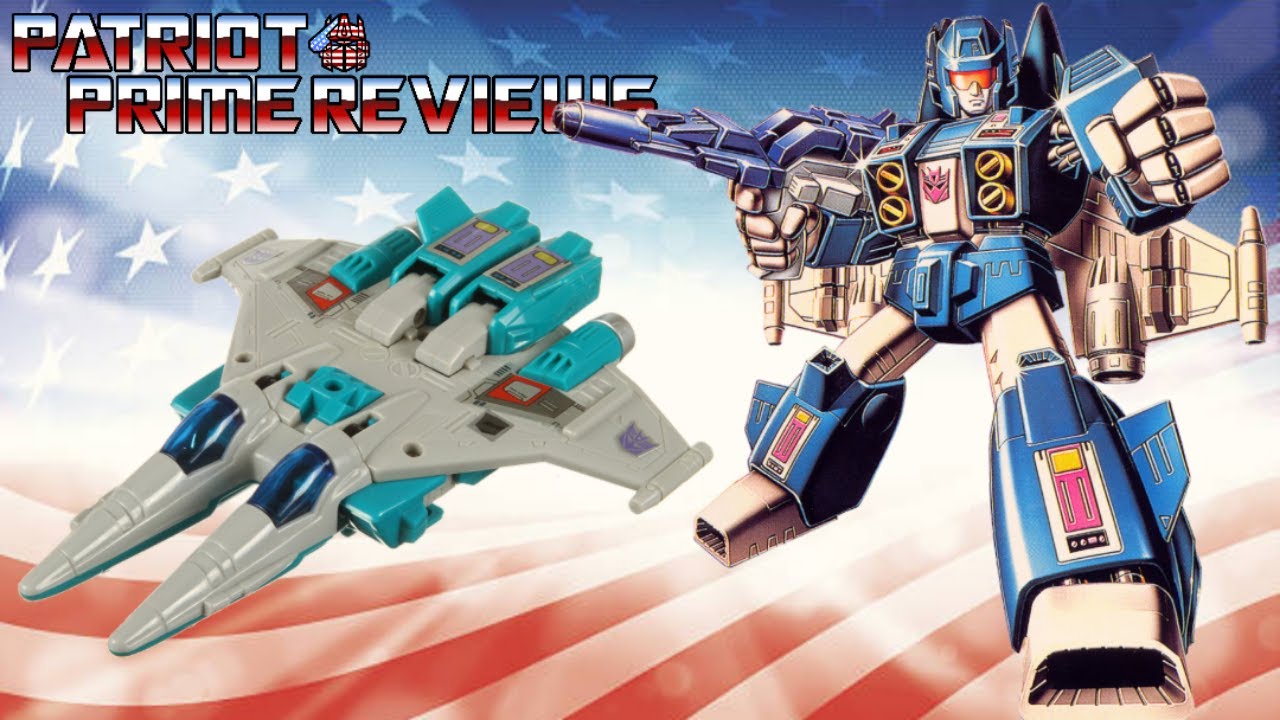Patriot Prime Reviews 1987 Transformers G1 Slugslinger - YouTube