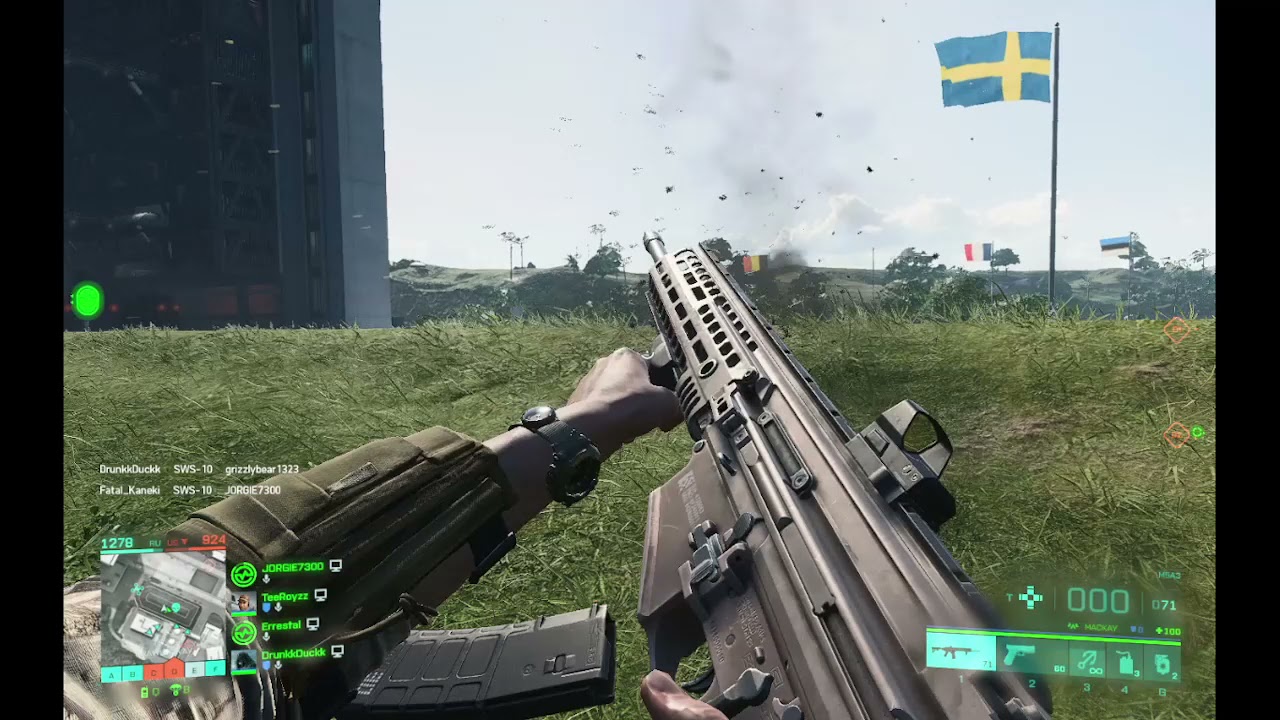 jeep stuff | Battlefield 2042 beta - YouTube