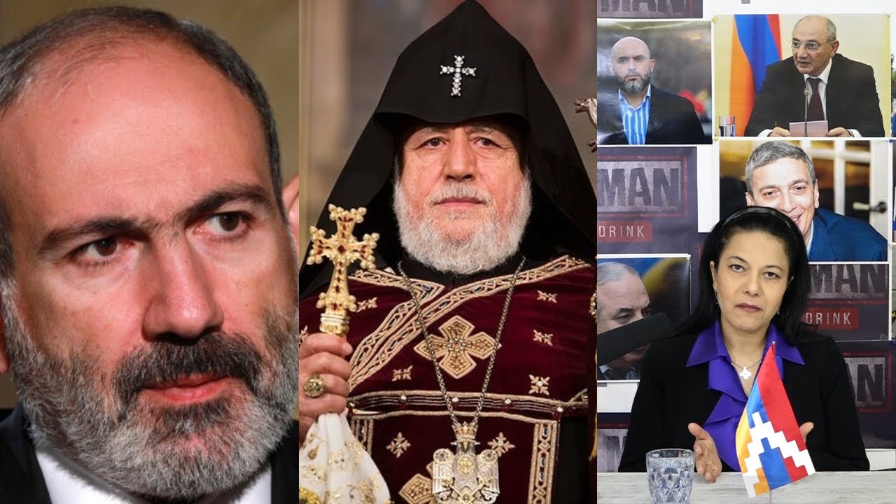 Սա ոտնձգություն էր եկեղեցու դեմ ստացա՛ք զորքի պատասխանը․ Աննա Մայիլյան