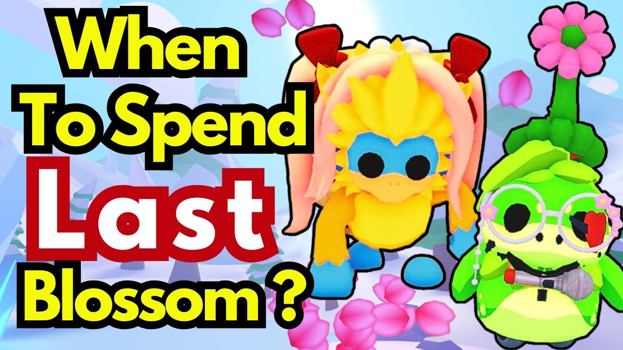 Don't Risk It! This is When You Should Spend Your Last Cherry Blossom ...