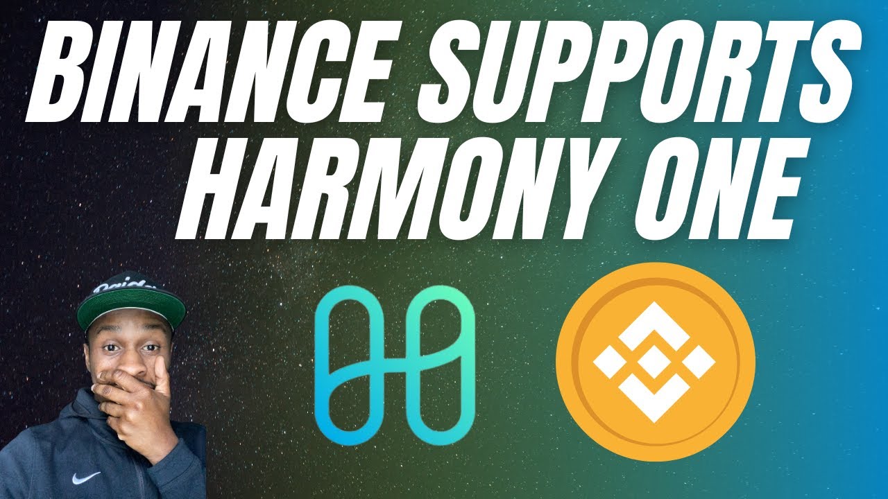 Binance Stuns Crypto Community: Full Support for Harmony One Network ...