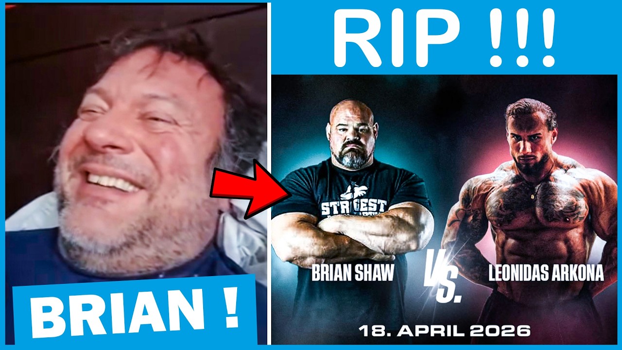 😱 THIS MATCH IS INSANE — DEVON ON BRIAN SHAW VS LEONIDAS ARKONA ! - YouTube