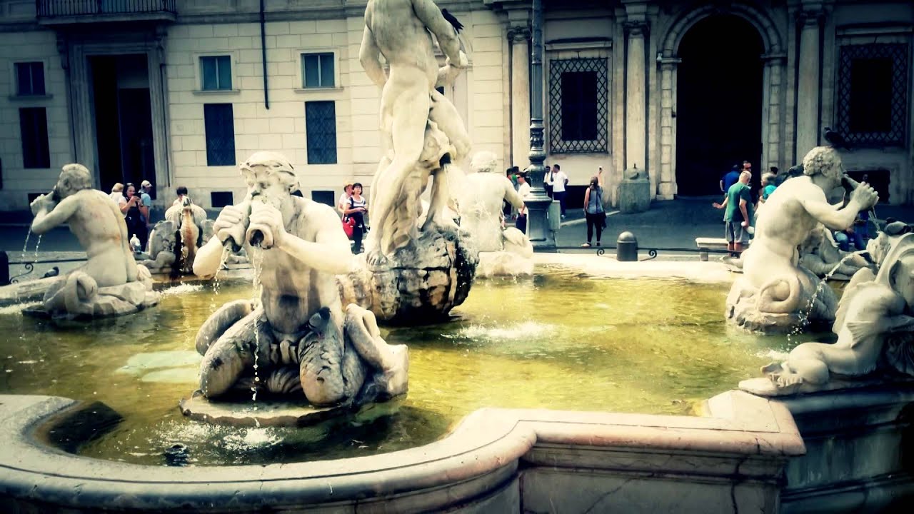 Rome 2014 Trailer | Greed Production - YouTube