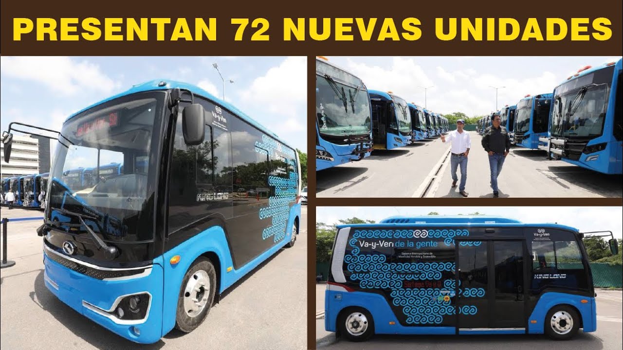 Sistema Va y Ven ya al 72% de su meta - YouTube