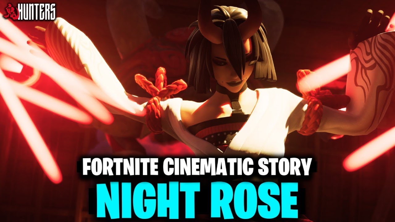 Night Rose [C6S1E3] - YouTube