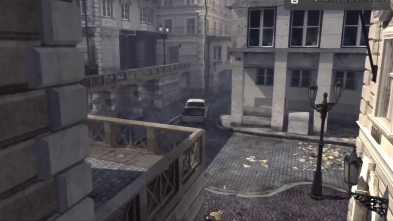 MW3: Lockdown Cinematics (HD 59,94fps) - YouTube