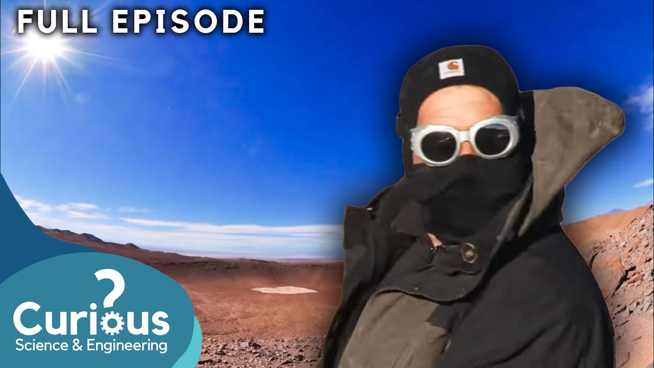 One Of The Best Preserved Meteorite Craters On The Planet | Meteorite ...