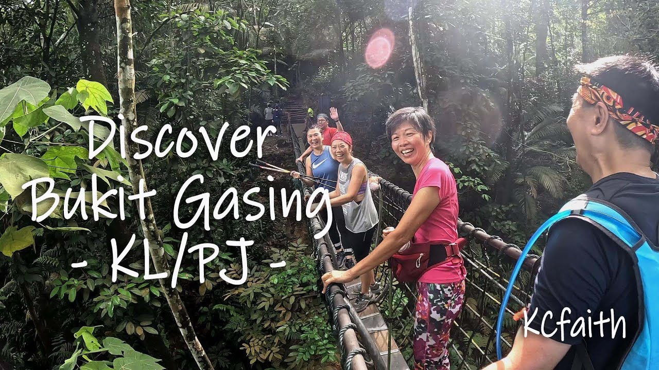 Discover Bukit Gasing, Petaling Jaya | Experience Sharing - YouTube