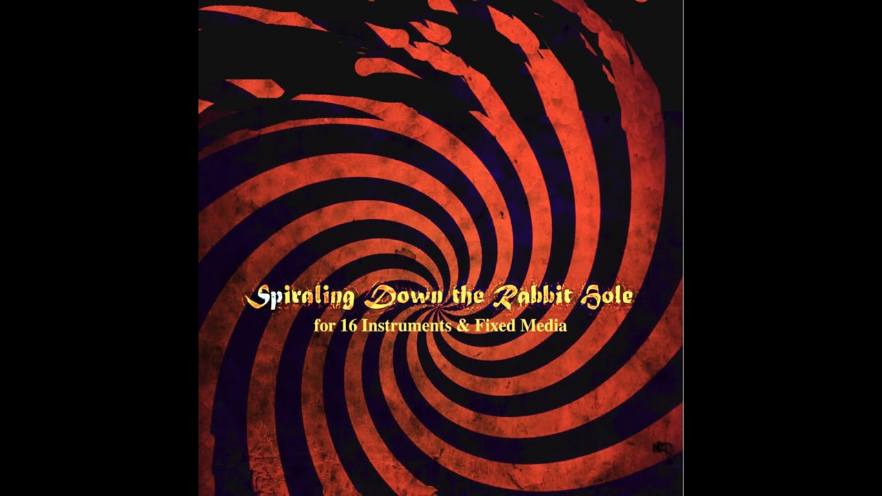 Spiraling Down the Rabbit Hole. Ana Paola Santillán Alcocer 2021 - YouTube