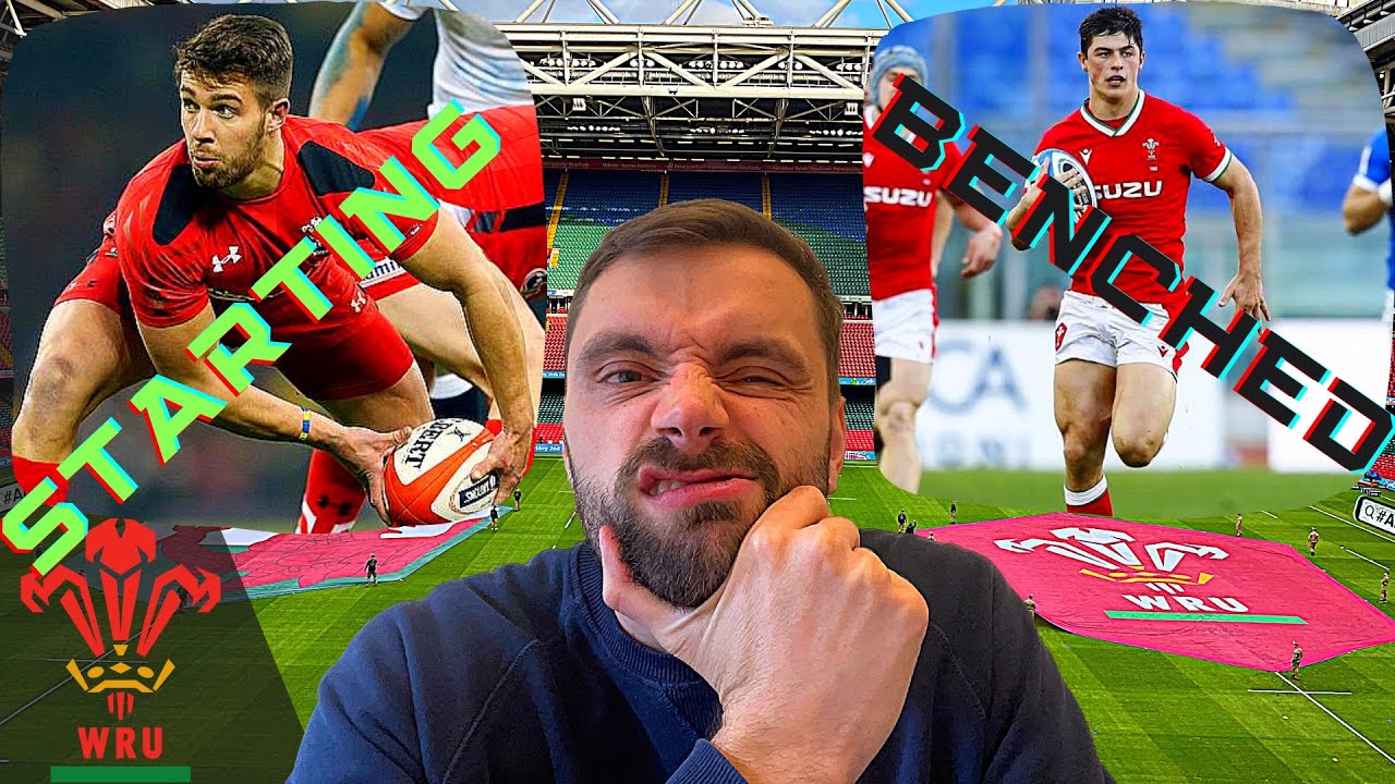 Rhys Webb RETURNS for Wales! - YouTube