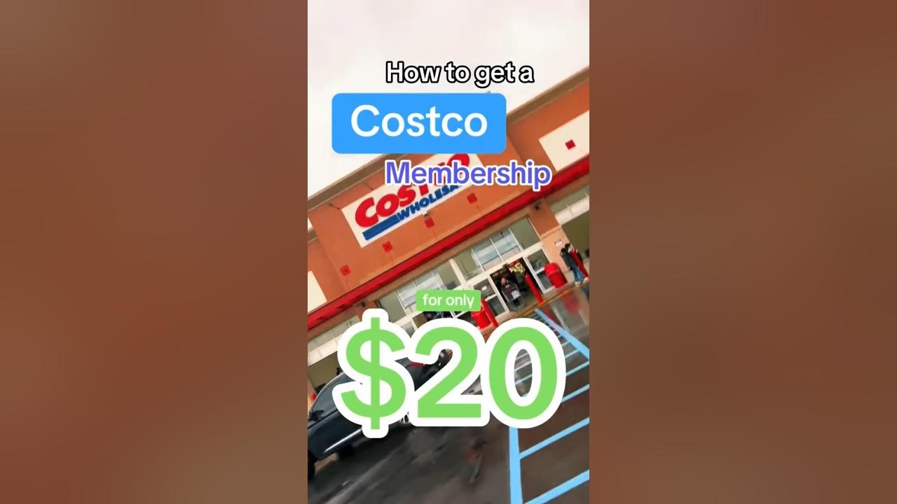 Here s How To Get A Costco Membership For Only 20 YouTube here-s-how-to-get-a-costco-membership-for-only-20-youtube