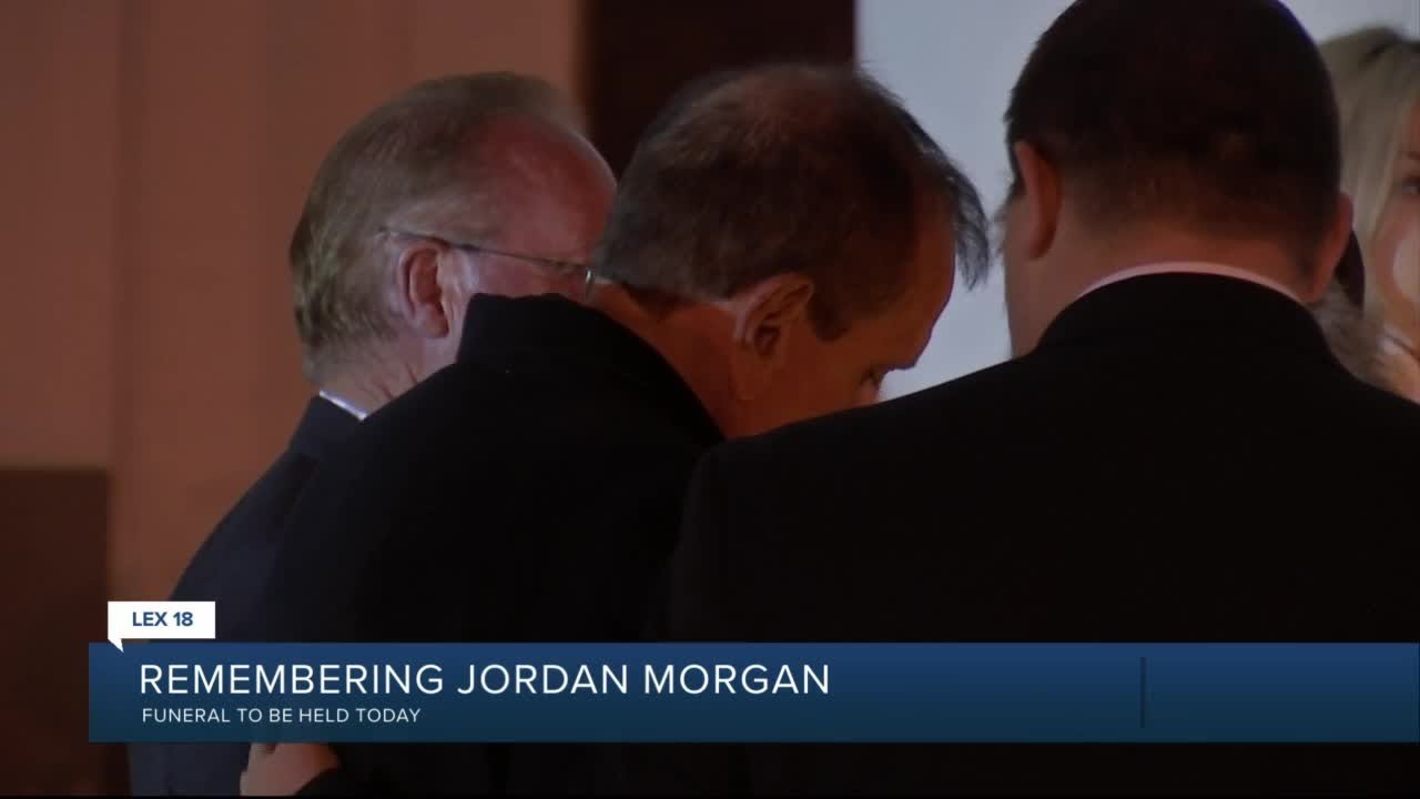 UPDATE: Jordan Morgan's funeral to be held Monday - YouTube