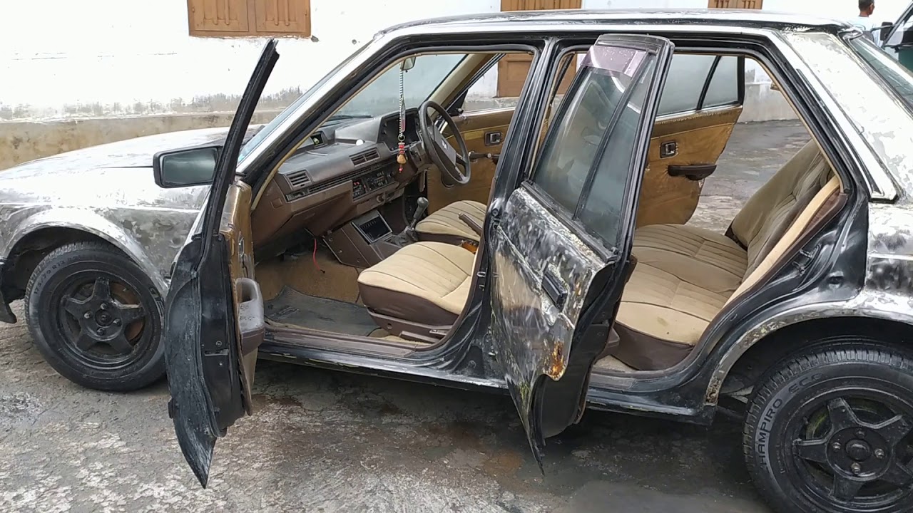 Honda accord teyeng modifikasi - YouTube