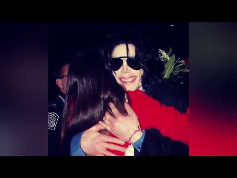 Michael Jackson and Talitha Linehan - YouTube