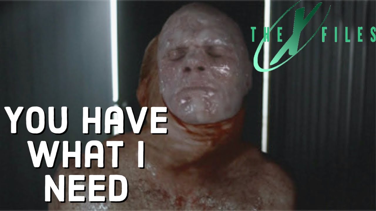 X Files S4 Episode 12 Leonard Betts Spoiler Discussion - YouTube