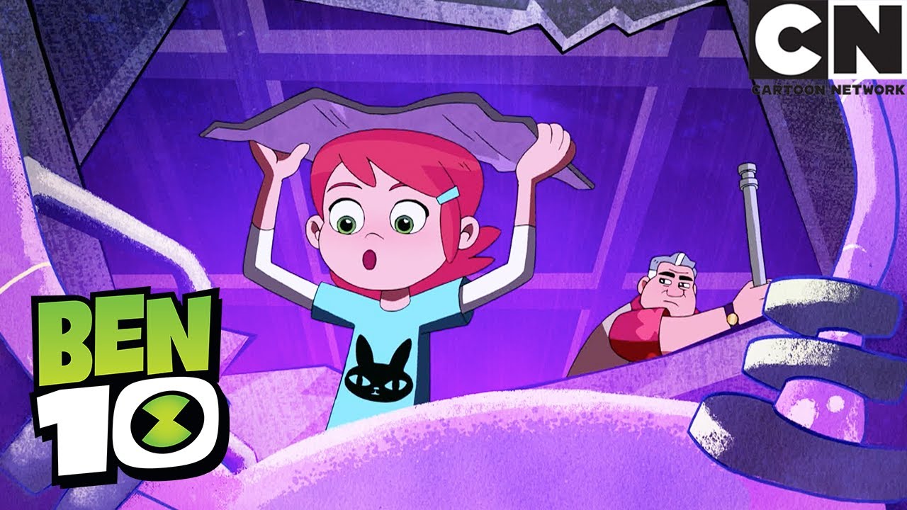 Ben Gets Hypnotized Again | Ben 10 | Cartoon Network - YouTube