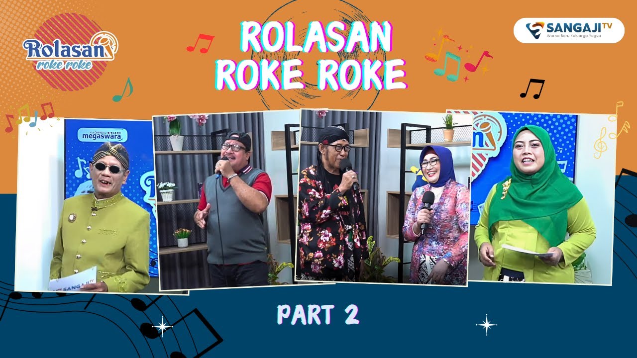 ROLASAN ROKE-ROKE EPS 49 Part 2/4 - YouTube